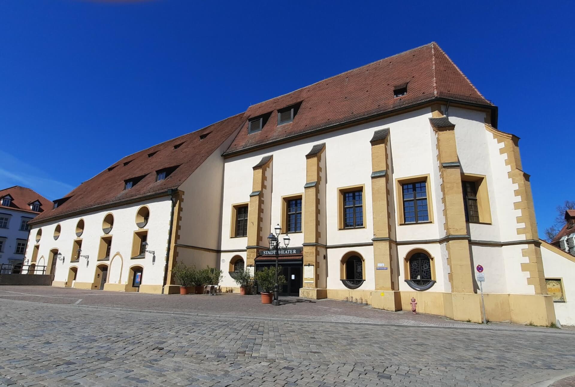 Museen & Theater - Tourist Information Amberg