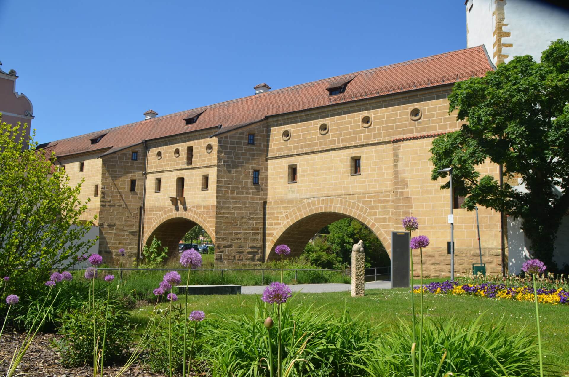 Must see - Tourist Information Amberg