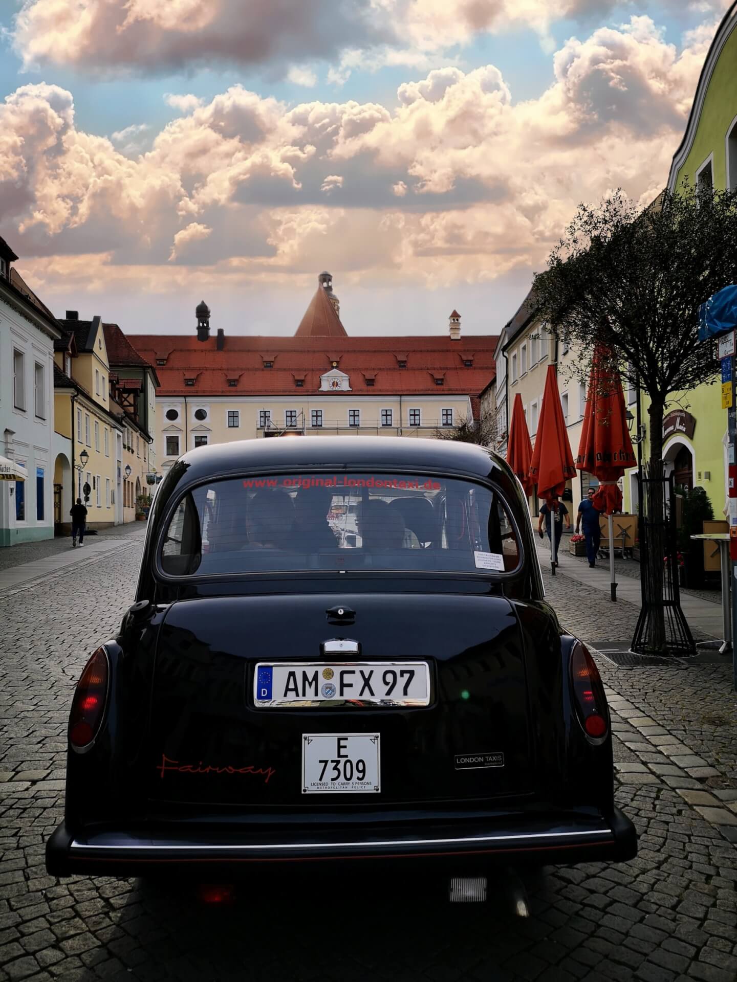 Besondere Erlebnisse – Tourist Information Amberg