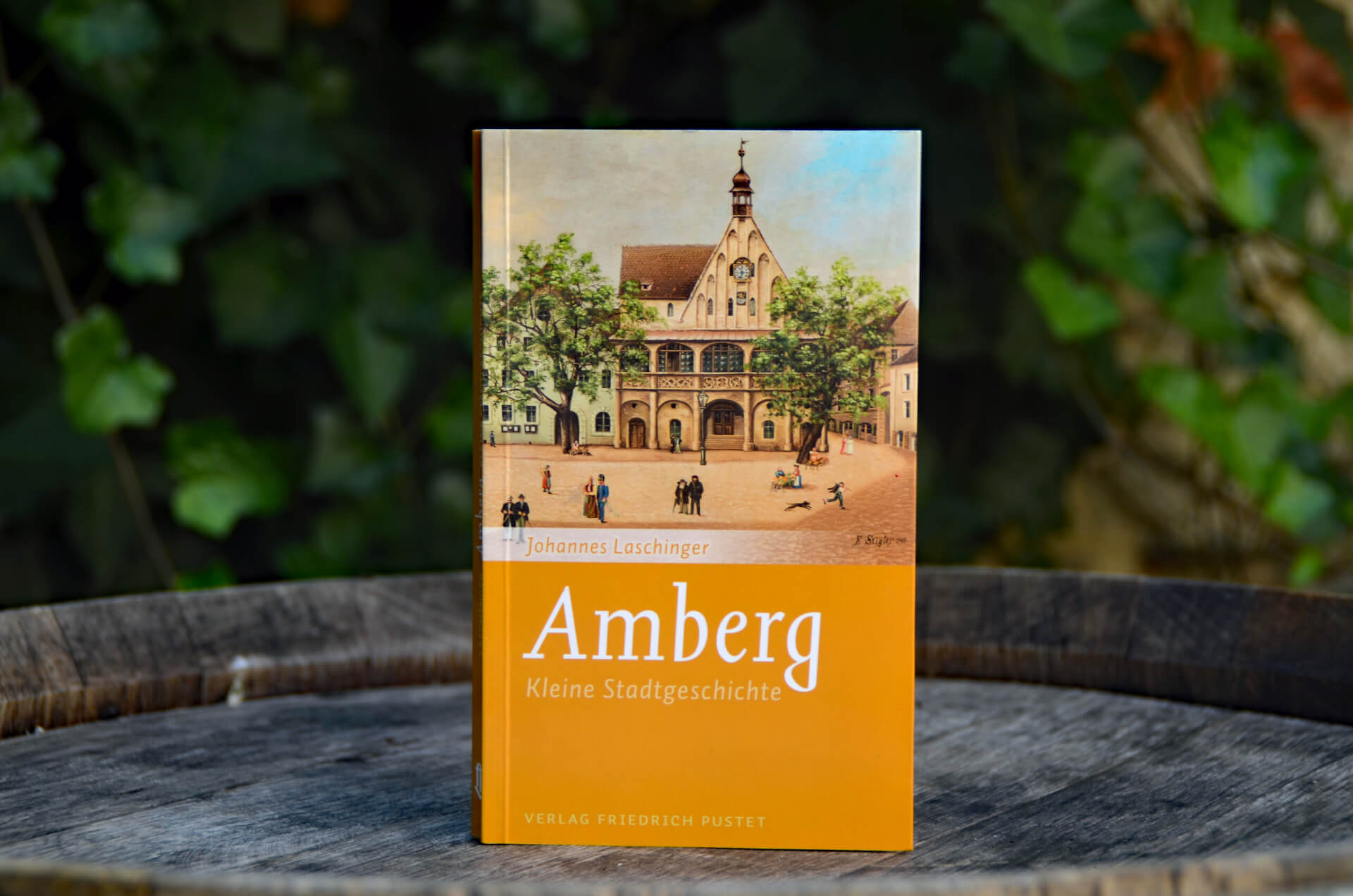 Souvenirs - Tourist Information Amberg