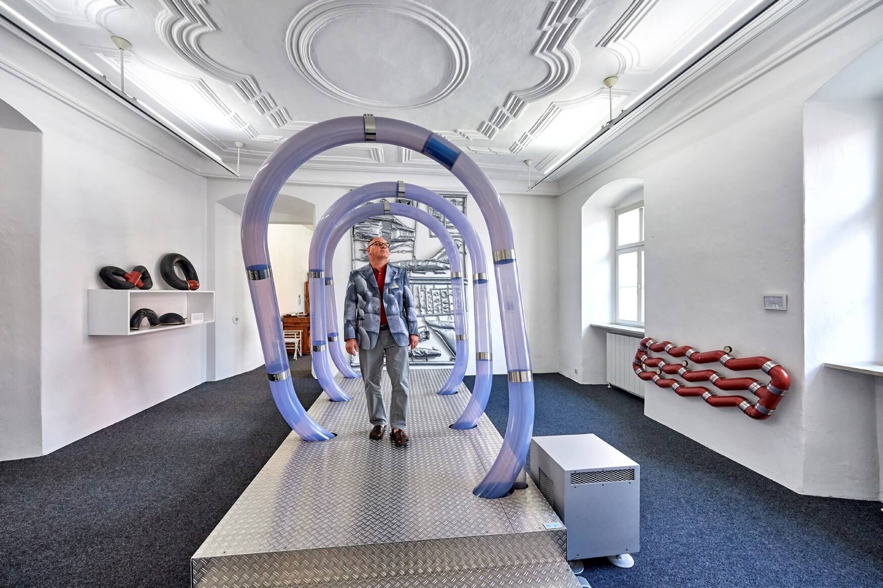 Luftkunstort & Luftmuseum - Tourist Information Amberg