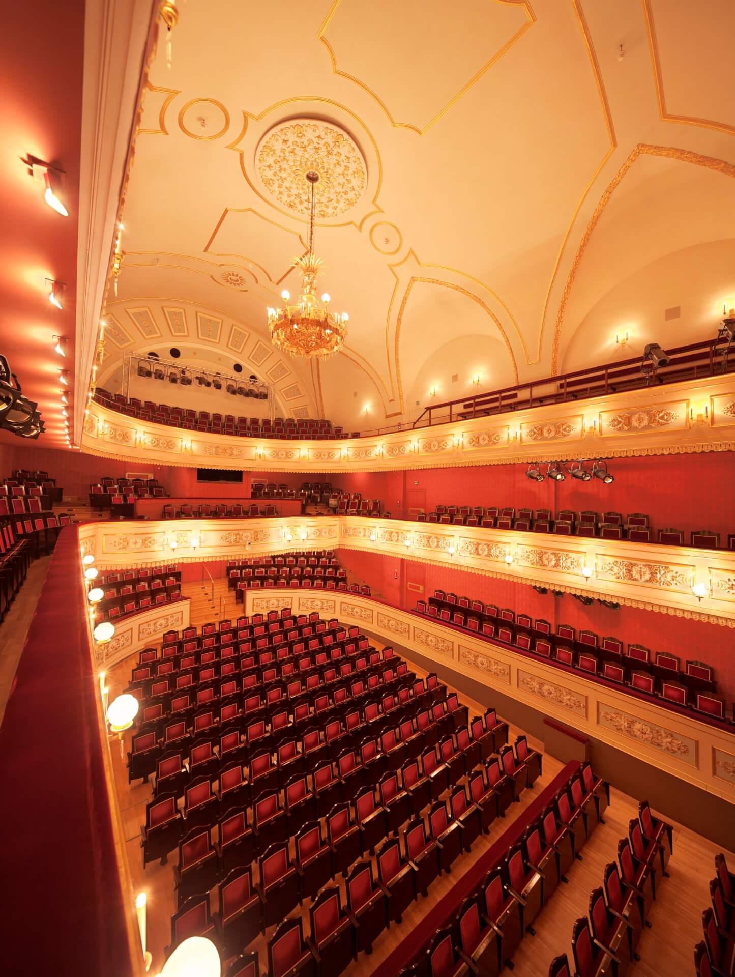Stadttheater - Tourist Information Amberg