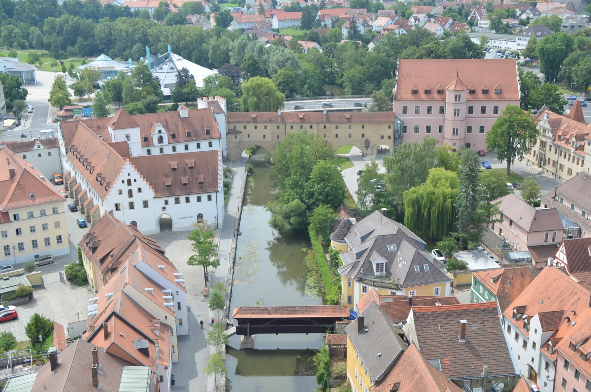 Plättenfahrten - Tourist Information Amberg